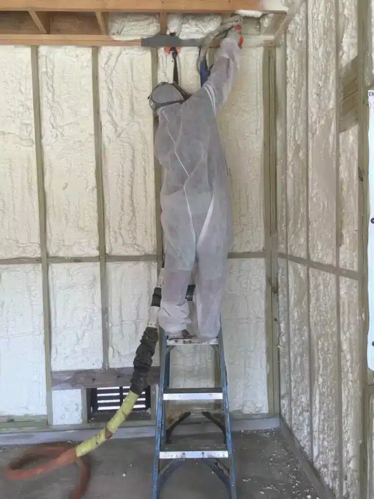 Best Spray Foam Insulation Services La - Eco Spray Foam